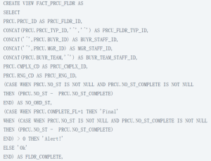 How to use Gudu SQLFlow data lineage tool to analyze case-when statement？