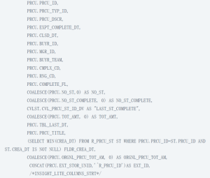 How to use Gudu SQLFlow data lineage tool to analyze case-when statement？