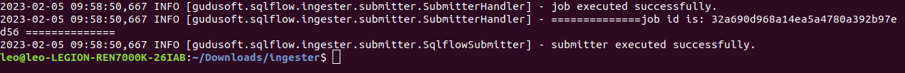 Generate Data Lineage With Sqlflow Ingester 2712