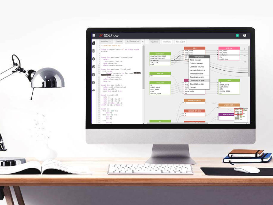 Visualize Selected Data With Sqlflow Rest Api In Job Mode